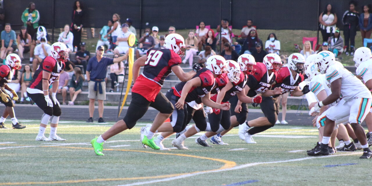 Season Recap & Playoff Outlook | Burlington Minor Football Association