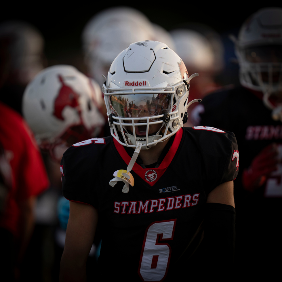 Burlington Minor Football Association | The Home of Stampeders Football
