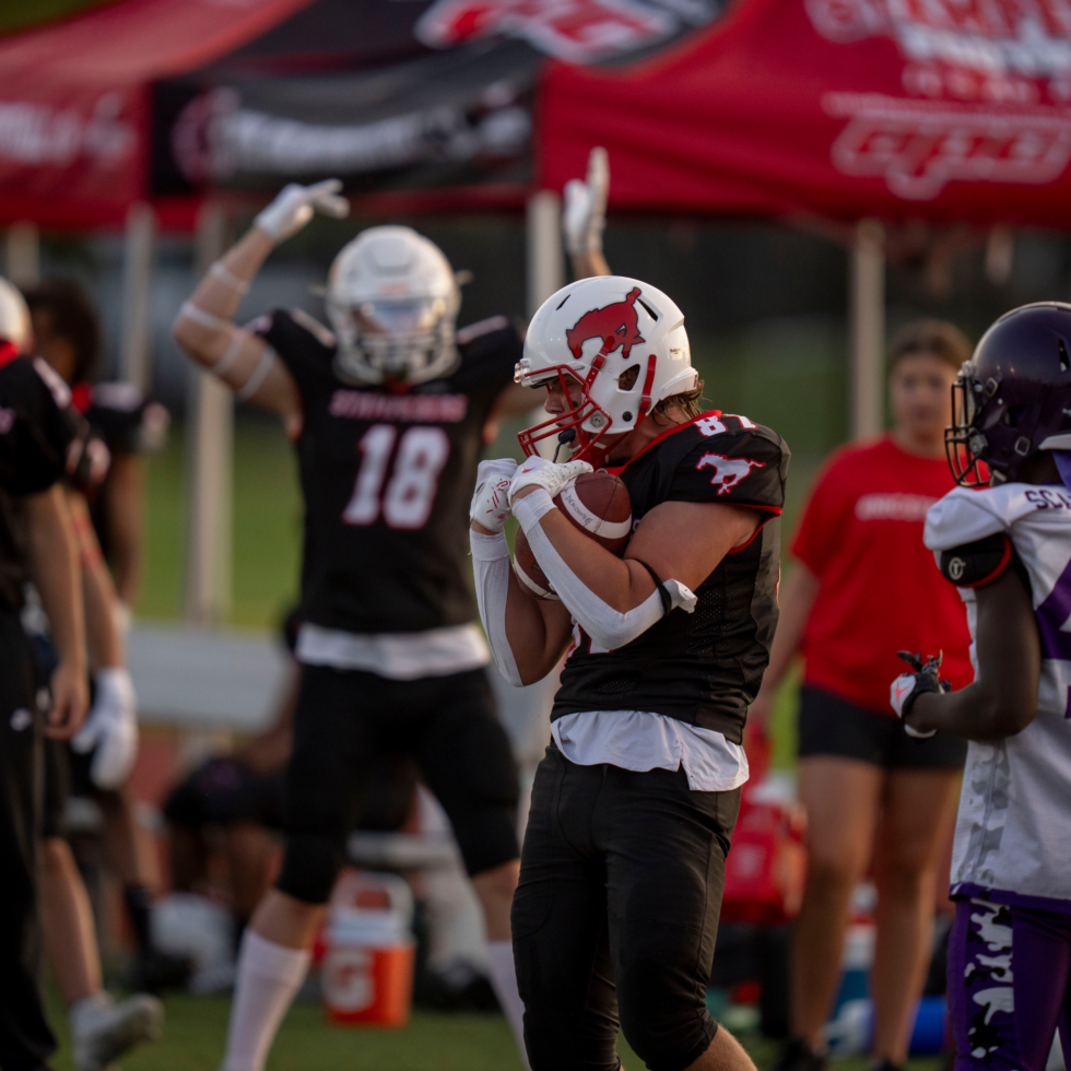 Burlington Minor Football Association | The Home of Stampeders Football
