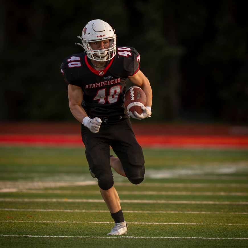 Burlington Minor Football Association | The Home of Stampeders Football