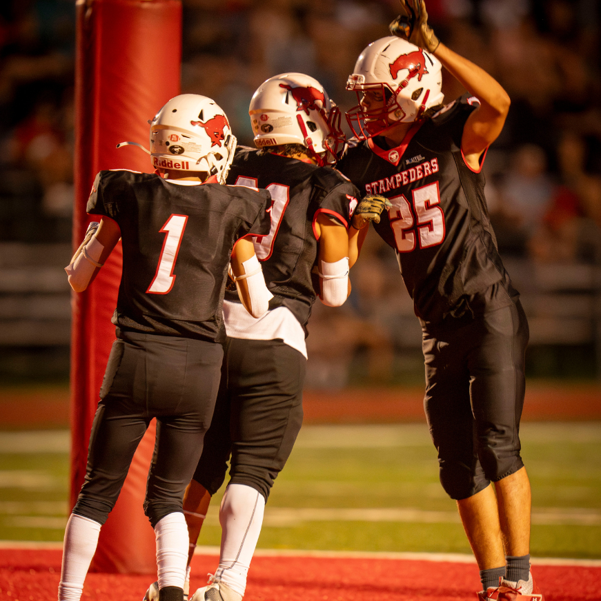 Burlington Minor Football Association | The Home of Stampeders Football